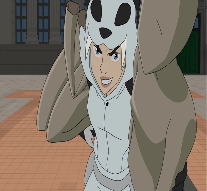 Panda-Mania | Marvel's Spider-Man (2017) Wiki | Fandom