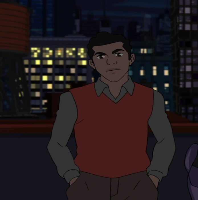 Abraham Brown | Marvel's Spider-Man (2017) Wiki | Fandom