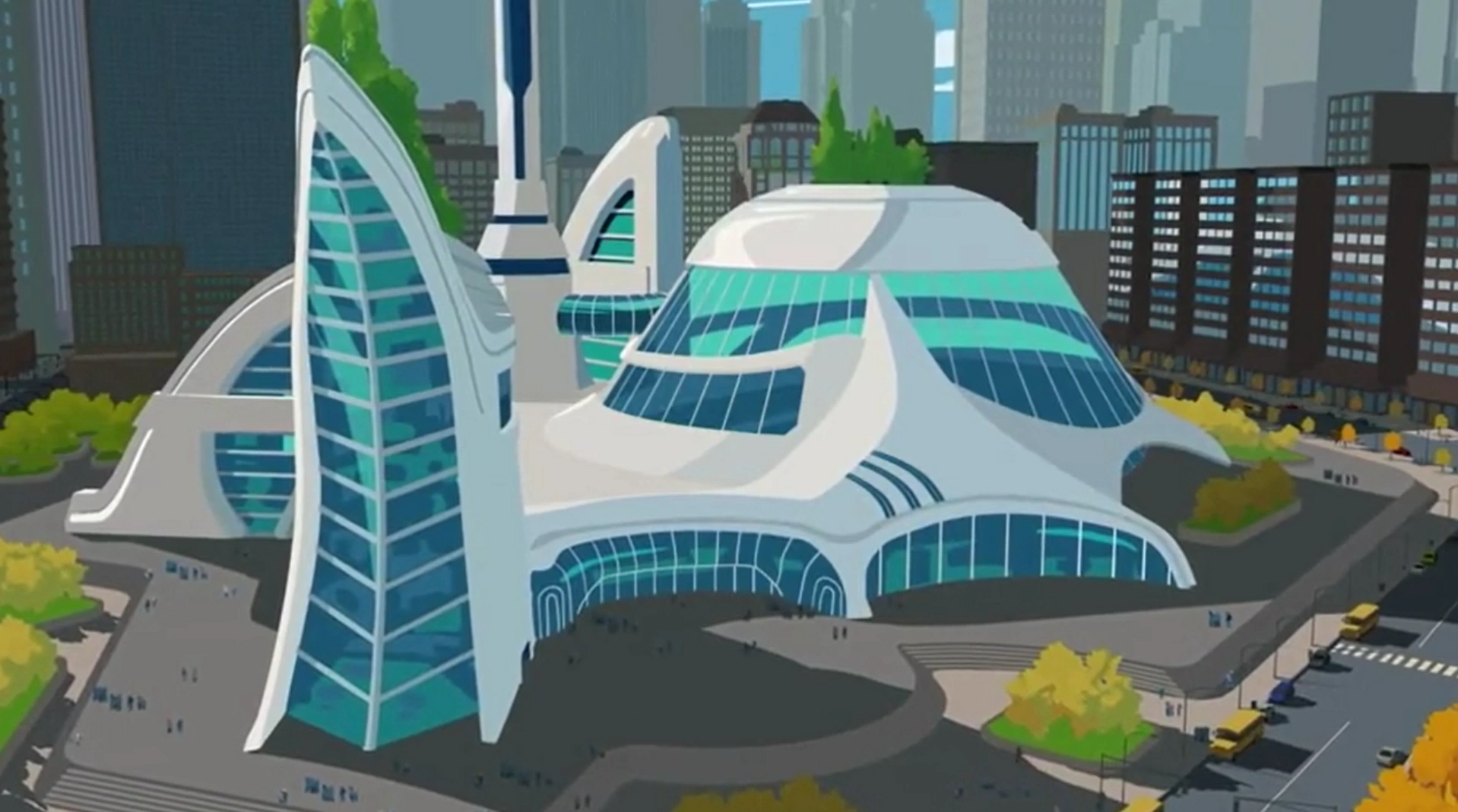 Category:Schools | Marvel's Spider-Man (2017) Wiki | Fandom