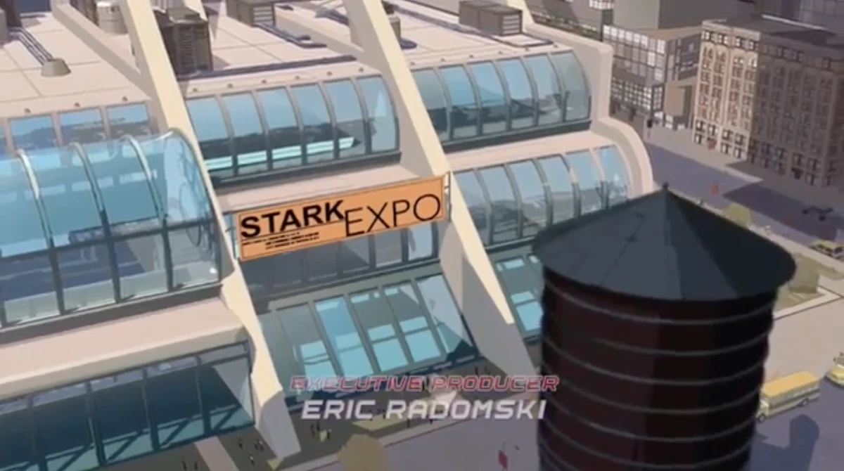 Stark Expo (Location) | Marvel's Spider-Man (2017) Wiki | Fandom