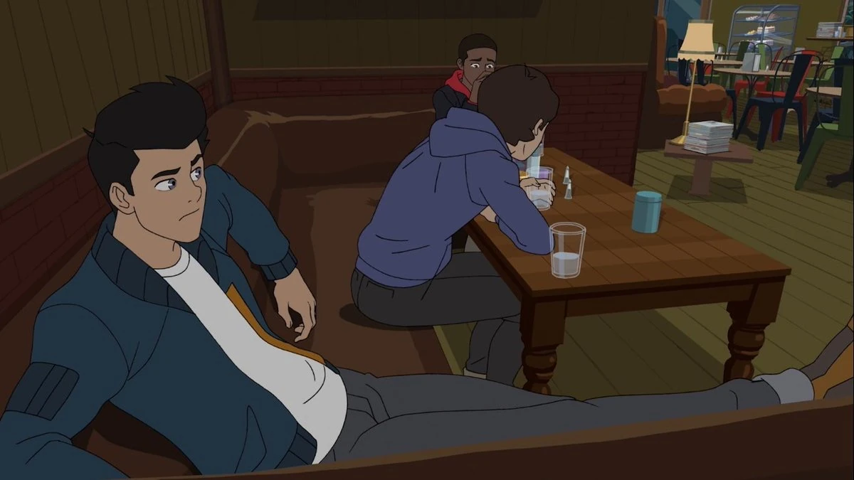 Maximum Venom (episode) | Marvel's Spider-Man (2017) Wiki | Fandom