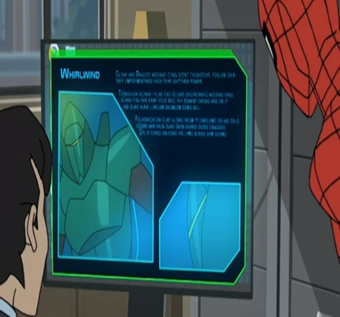 Whirlwind | Marvel's Spider-Man (2017) Wiki | Fandom