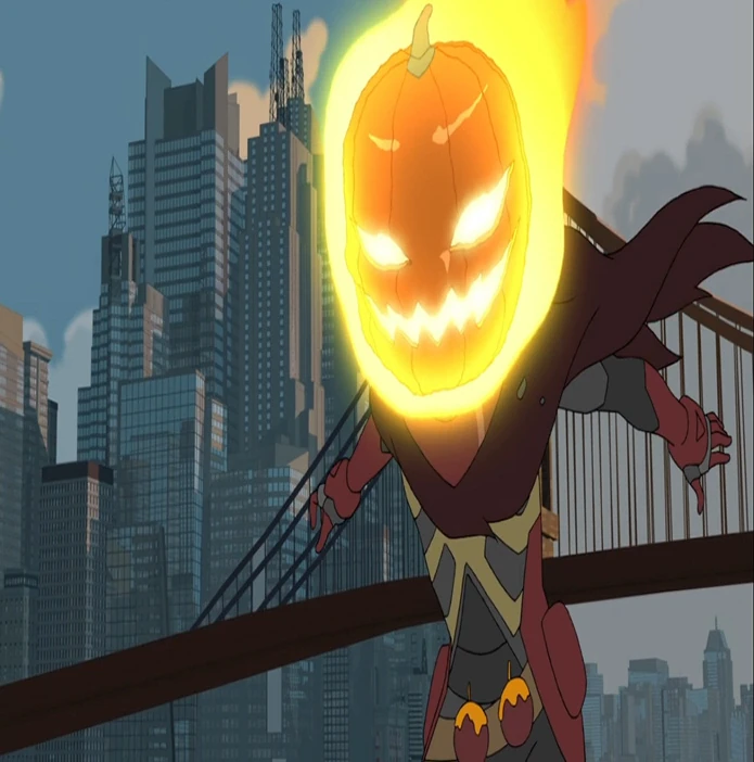 Jack O' Lantern | Marvel's Spider-Man (2017) Wiki | Fandom
