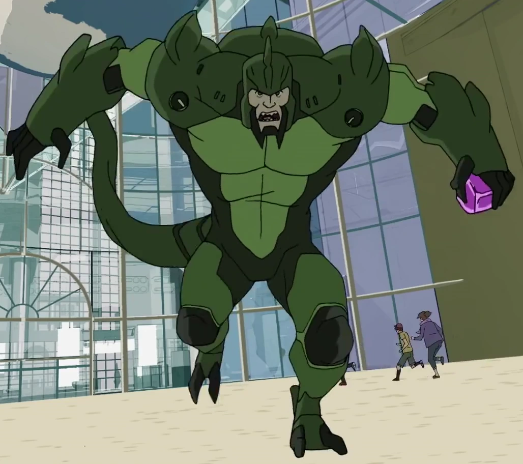 Scorpion | Marvel's Spider-Man (2017) Wiki | Fandom