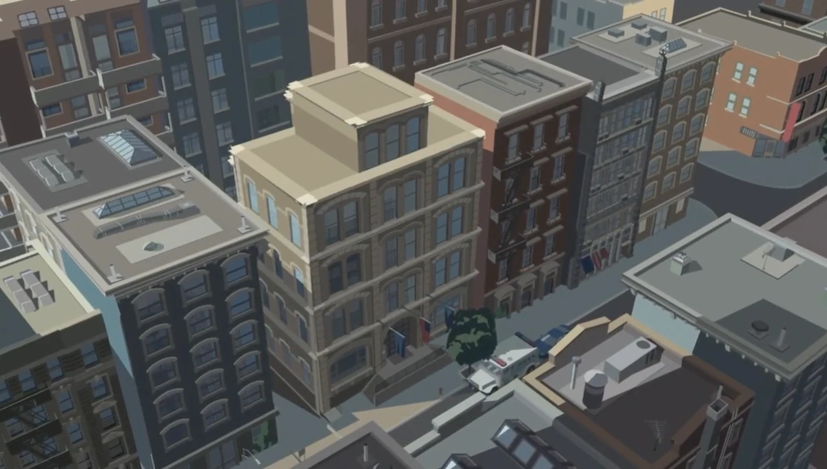 New York Police Department (Building) | Marvel's Spider-Man (2017) Wiki ...