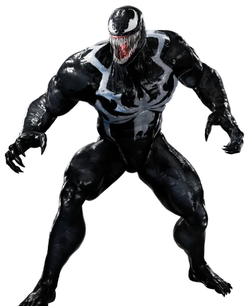 Venom | Wiki Marvel's Spiderman Fr | Fandom