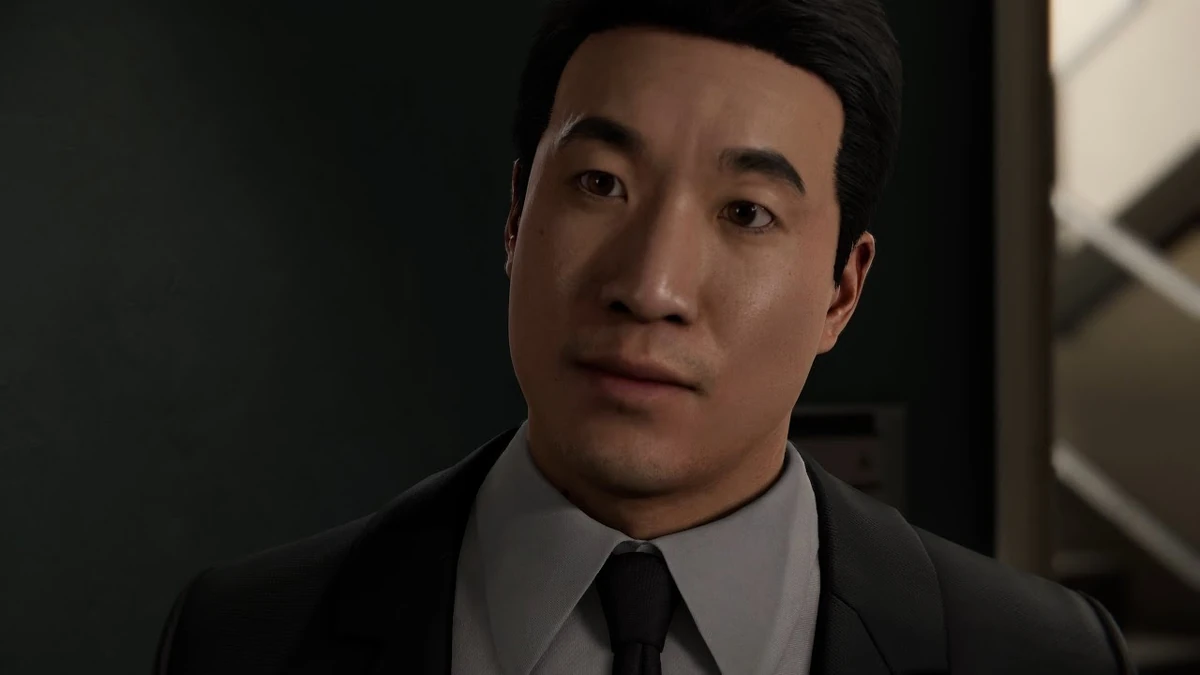 Martin Li | Wiki Marvel's Spiderman Fr | Fandom