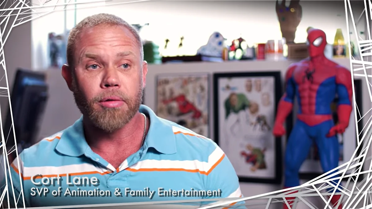 Cort Lane | Marvel's Spider-Man Wiki | Fandom