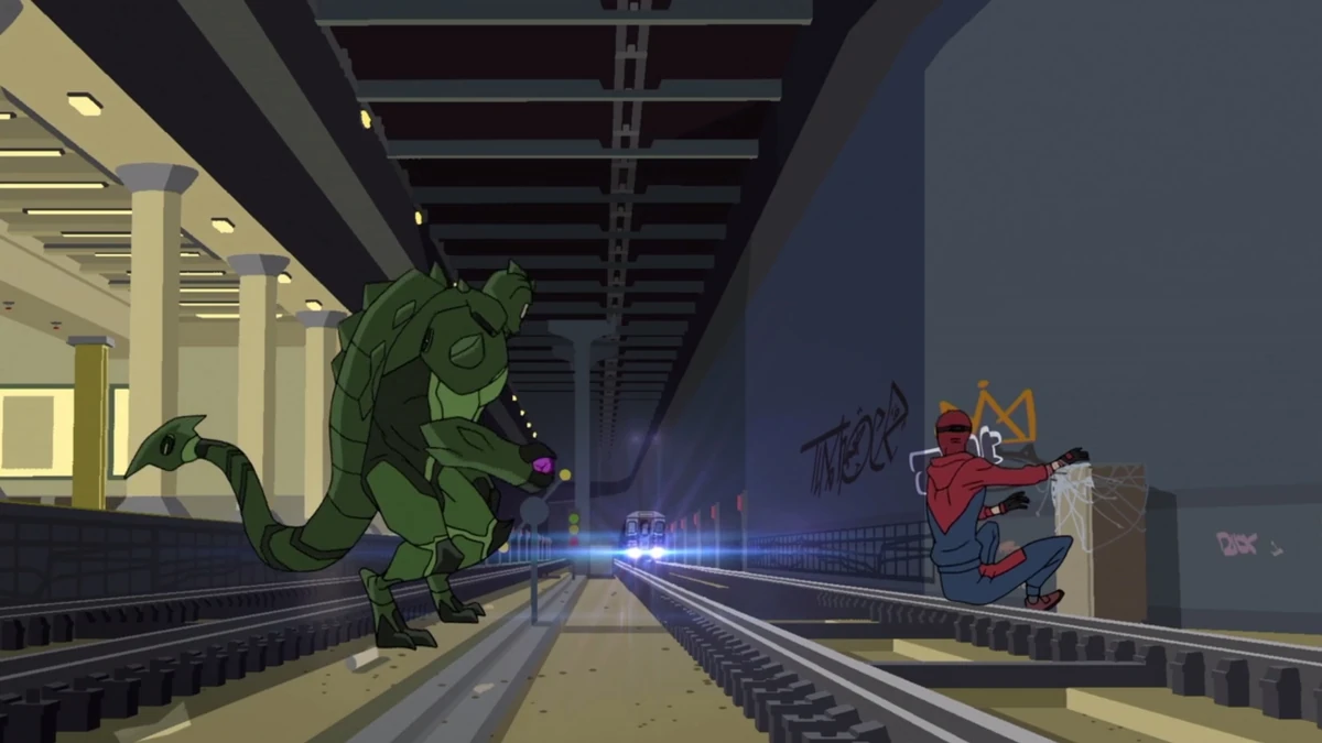 Horizon High: Part Two | Marvel's Spider-Man Wiki | Fandom