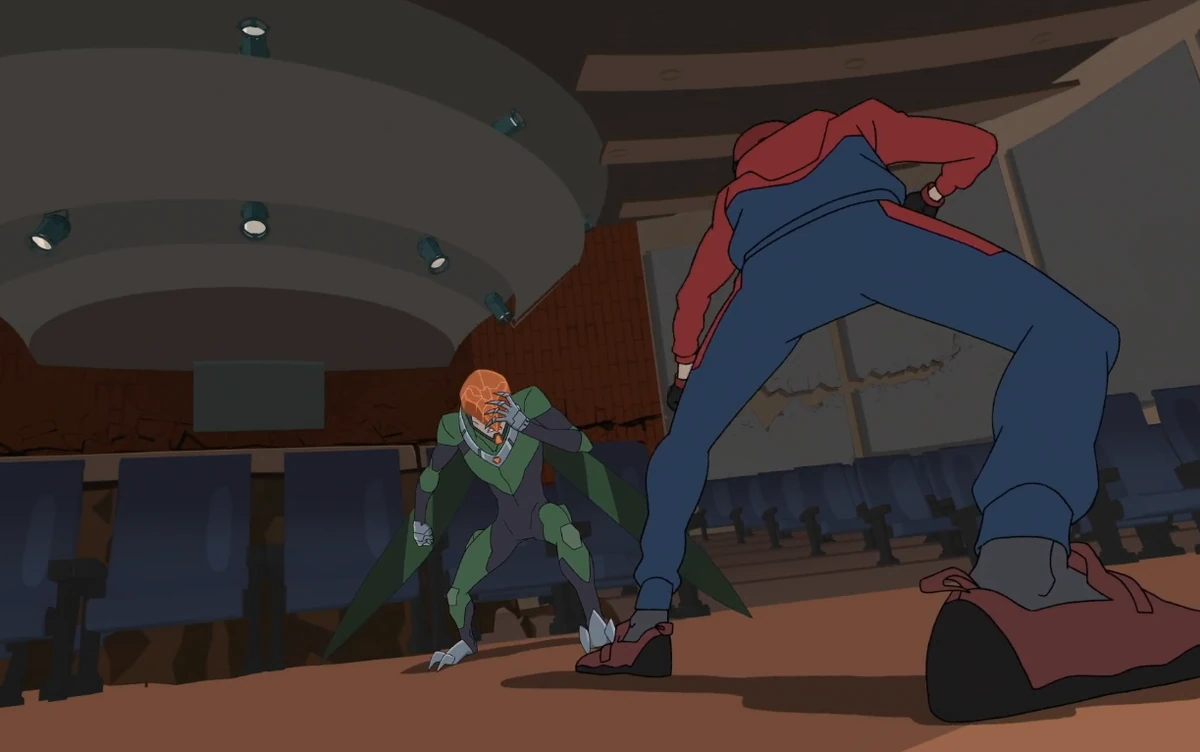 Horizon High: Part One | Marvel's Spider-Man Wiki | Fandom