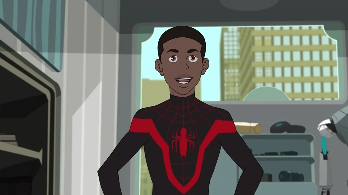 Ultimate Spider-Man | Marvel's Spider-Man Wiki | Fandom