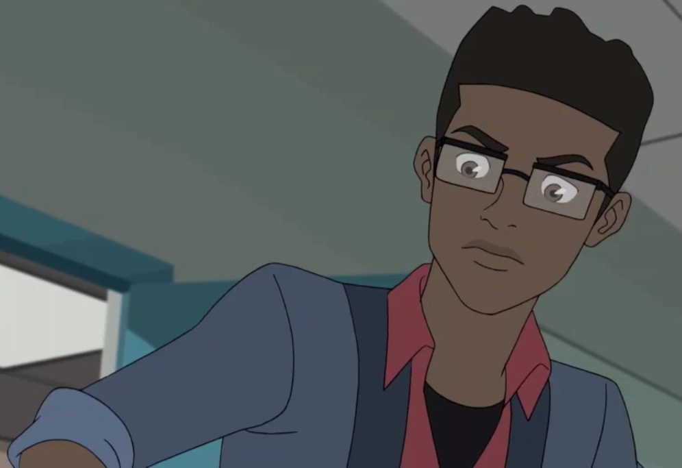 Randy Robertson | Marvel's Spider-Man Wiki | Fandom