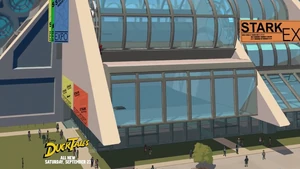 Stark Expo | Marvel's Spider-Man Wiki | Fandom