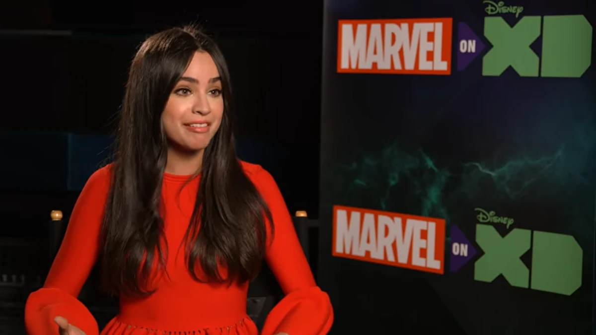 Sofia Carson | Marvel's Spider-Man Wiki | Fandom