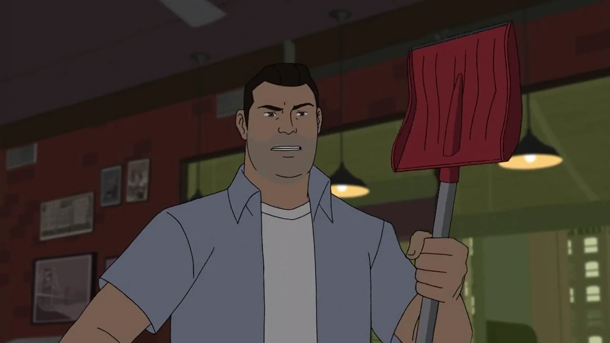 Joe | Marvel's Spider-Man Wiki | Fandom