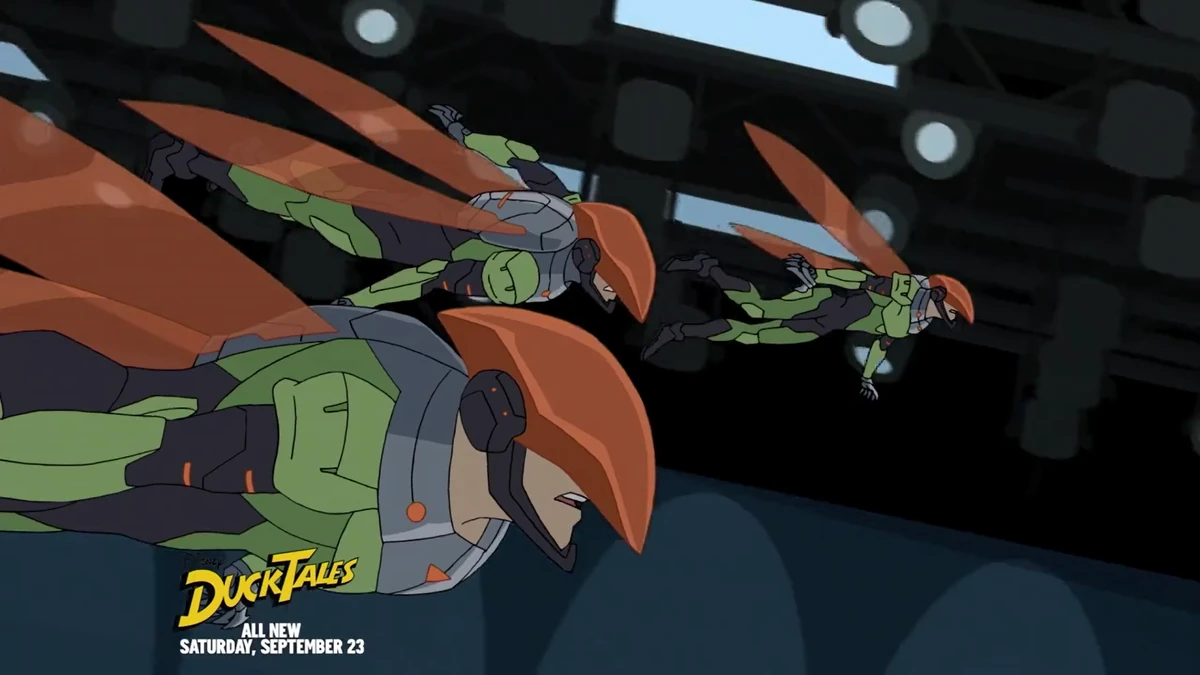 Oz Academy Vulture Force | Marvel's Spider-Man Wiki | Fandom