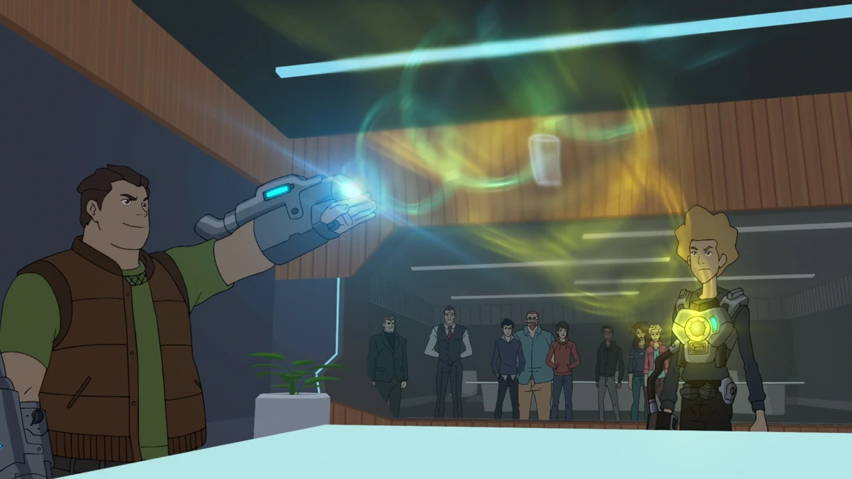 Osborn Academy (episode) | Marvel's Spider-Man Wiki | Fandom