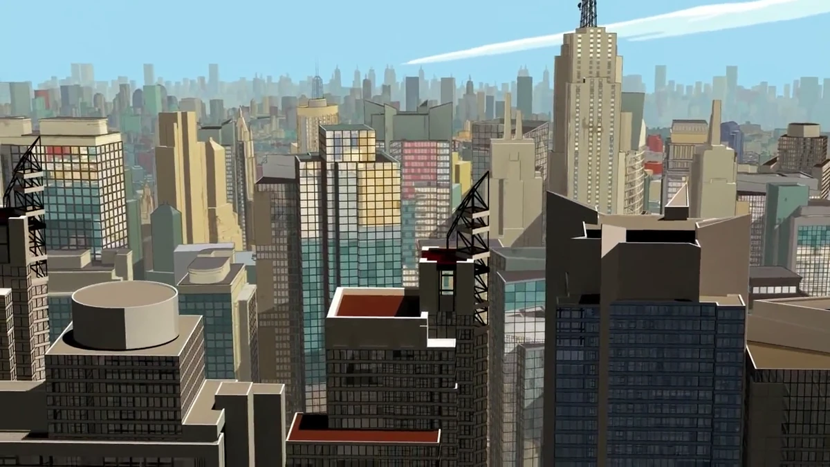 New York City | Marvel's Spider-Man Wiki | Fandom