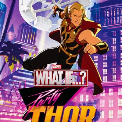 Capítulo 7 - Party Thor | Wiki Marvel's What if...? | Fandom