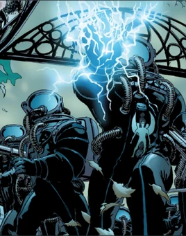 U-Men | MARVELS X-MEN THE VIDEOGAME Wiki | Fandom