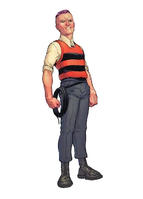 Kid Omega | MARVELS X-MEN THE VIDEOGAME Wiki | Fandom