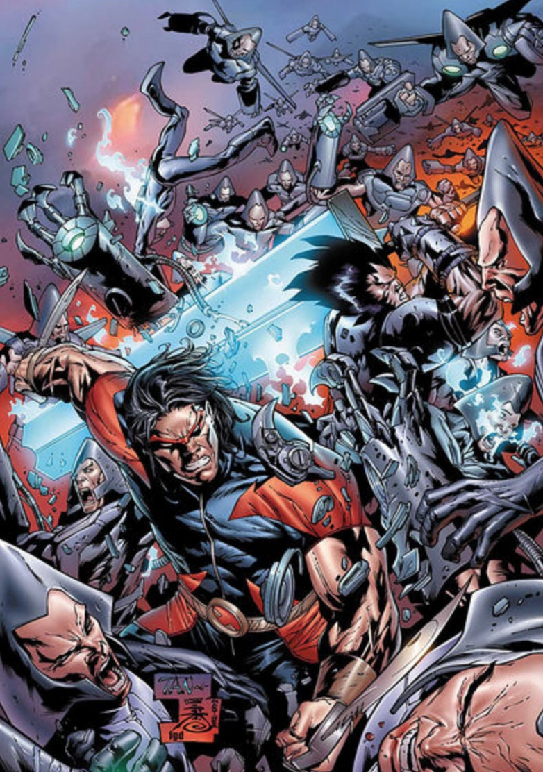 Shi'ar | MARVELS X-MEN THE VIDEOGAME Wiki | Fandom