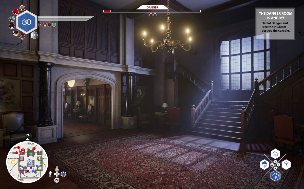 Gameplay Marvels X Men The Videogame Wiki Fandom
