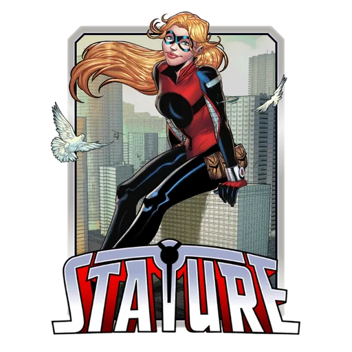 Stature | Marvel Snap Wiki | Fandom