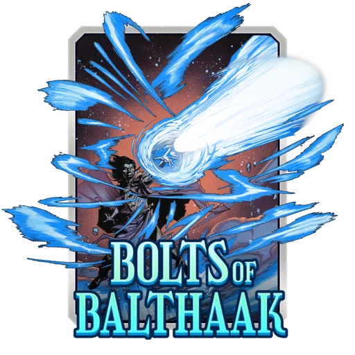 Bolts of Balthakk | Marvel Snap Wiki | Fandom
