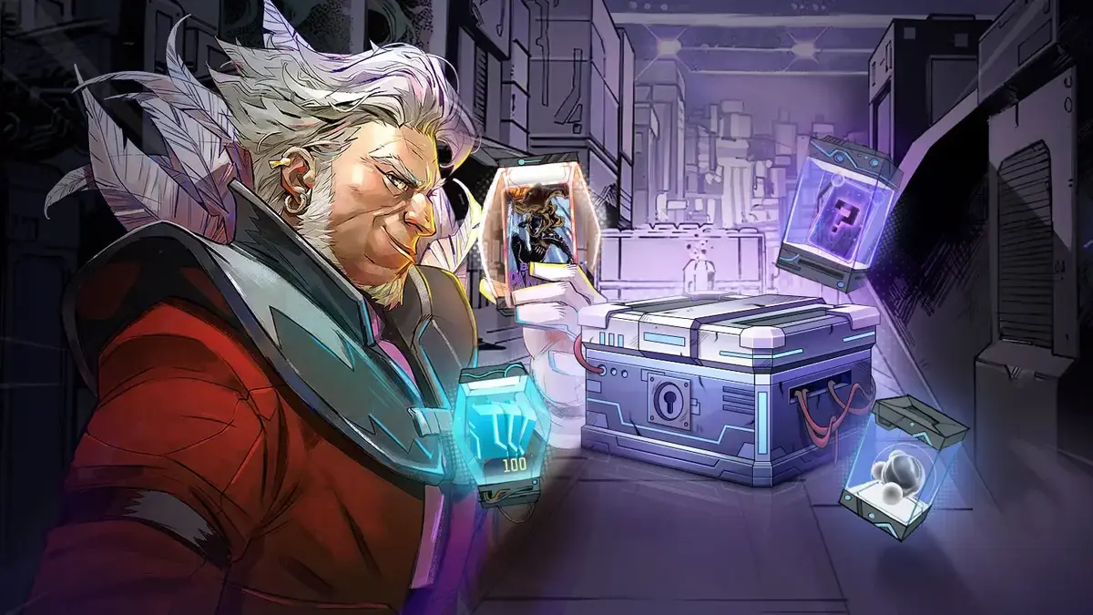 Collector's Chest | Marvel Snap Wiki | Fandom