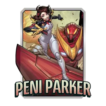 Peni Parker | Marvel Snap Wiki | Fandom