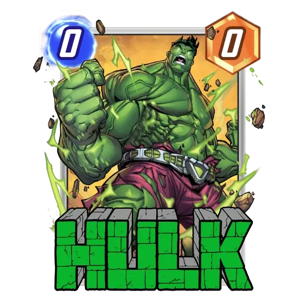 Banner Hulk | Marvel Snap Wiki | Fandom