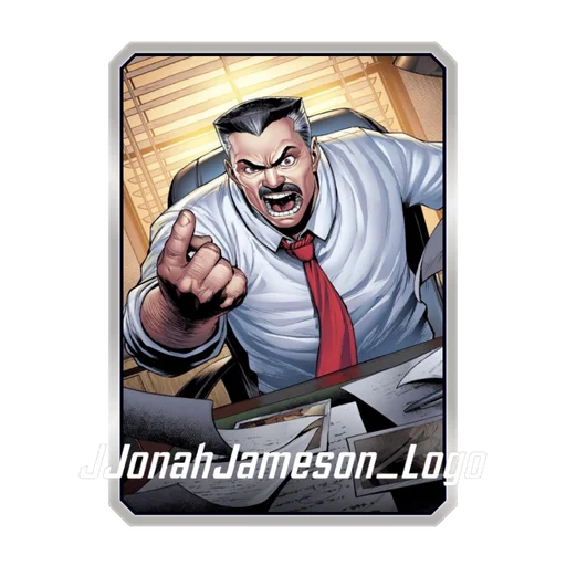 J. Jonah Jameson | Marvel Snap Wiki | Fandom