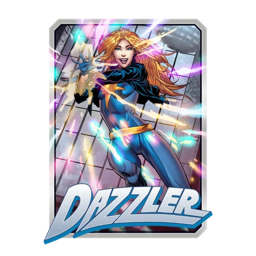 Dazzler | Marvel Snap Wiki | Fandom