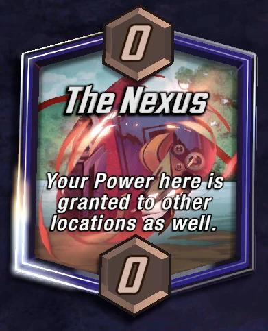 The Nexus | Marvel Snap Wiki | Fandom