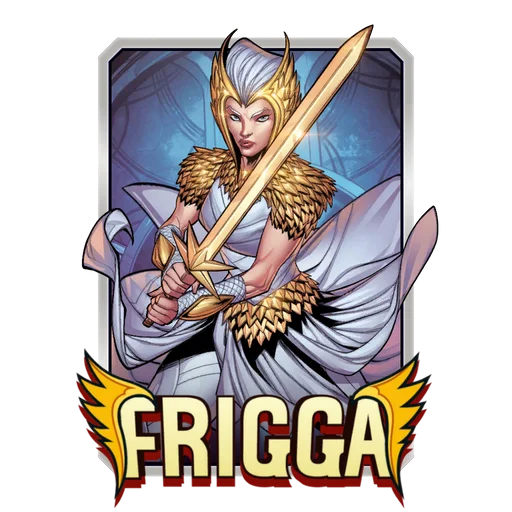 Frigga | Marvel Snap Wiki | Fandom