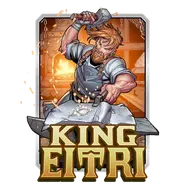 King Eitri | Marvel Snap Wiki | Fandom