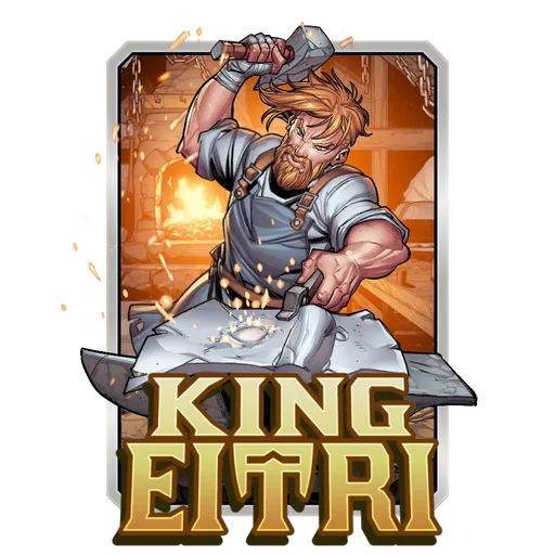 King Eitri | Marvel Snap Wiki | Fandom