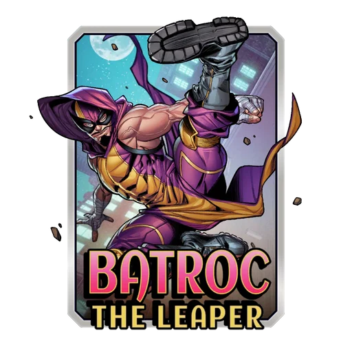 Batroc | Marvel Snap Wiki | Fandom