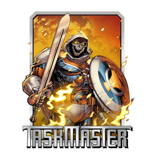 Taskmaster | Marvel Snap Wiki | Fandom