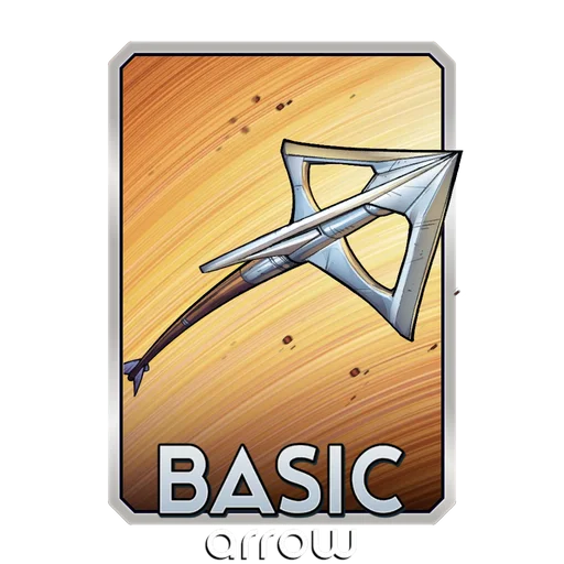 Basic Arrow | Marvel Snap Wiki | Fandom