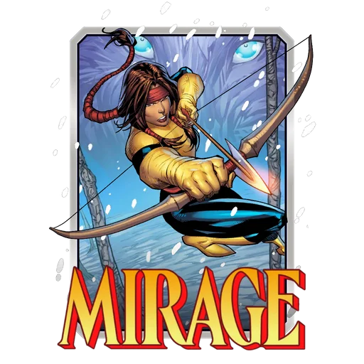 Mirage | Marvel Snap Wiki | Fandom