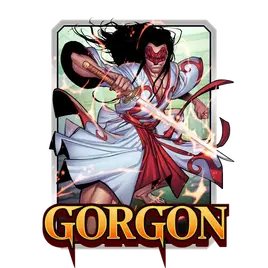 Gorgon | Marvel Snap Wiki | Fandom
