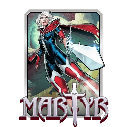 Martyr | Marvel Snap Wiki | Fandom
