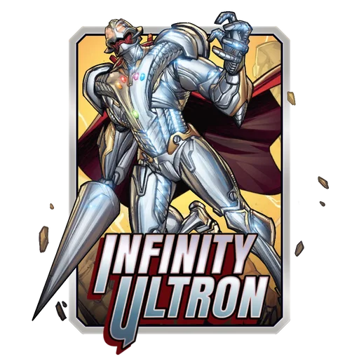 Infinity Ultron | Marvel Snap Wiki | Fandom