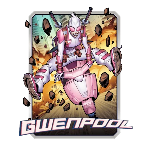 Gwenpool | Marvel Snap Wiki | Fandom