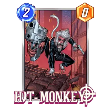 Hit-Monkey | Marvel Snap Wiki | Fandom