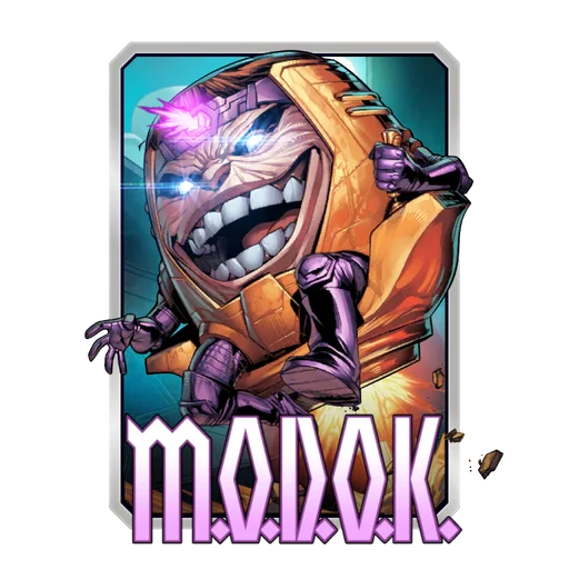 MODOK | Marvel Snap Wiki | Fandom