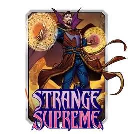 Strange Supreme | Marvel Snap Wiki | Fandom