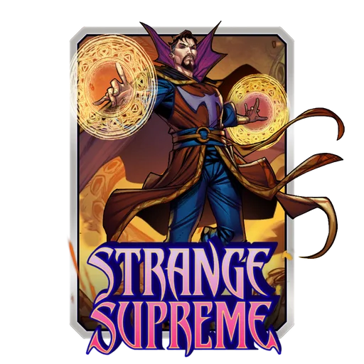 Strange Supreme | Marvel Snap Wiki | Fandom